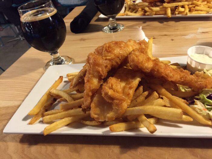 Best Fish and Chips in Palm Desert (Yes, It’s Inside a Grocery Store)