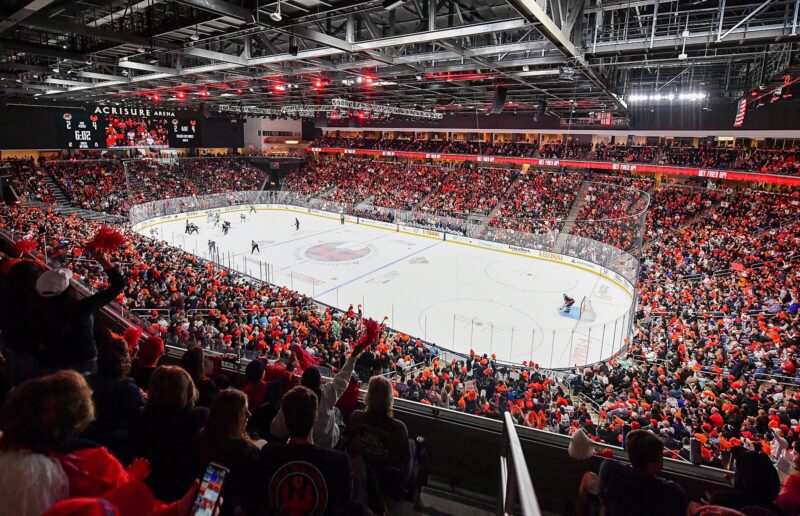 Acrisure Arena: What It’s Really Like | Coachella Valley Venue Guide